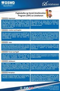 DSWD Listahanan - National Household Targeting System for Poverty ...